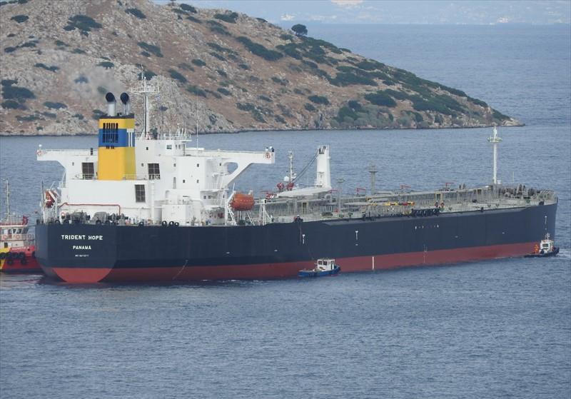 TRIDENT HOPE - Vesseljoin