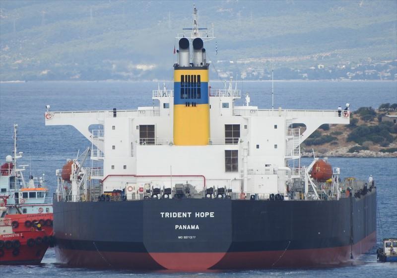 TRIDENT HOPE - Vesseljoin