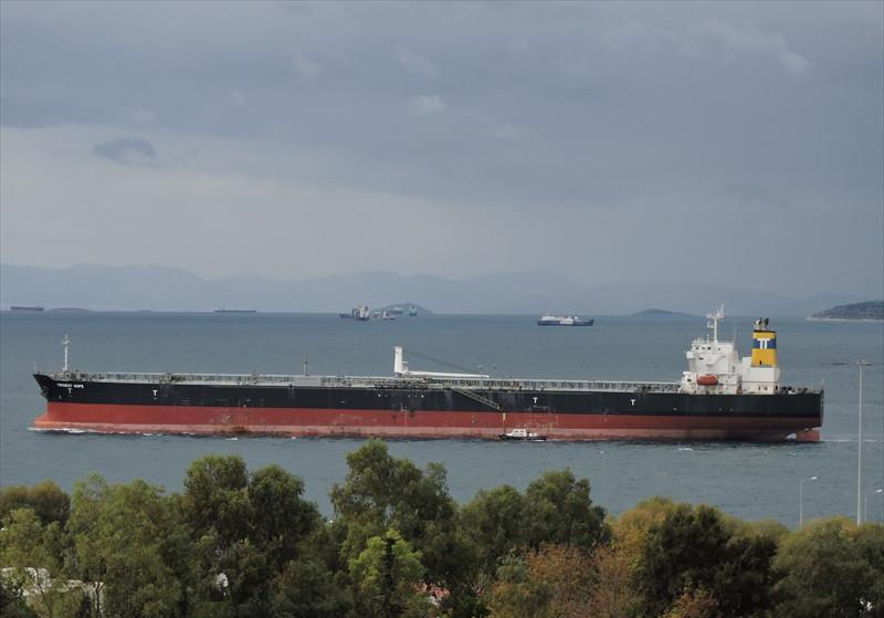 TRIDENT HOPE - Vesseljoin