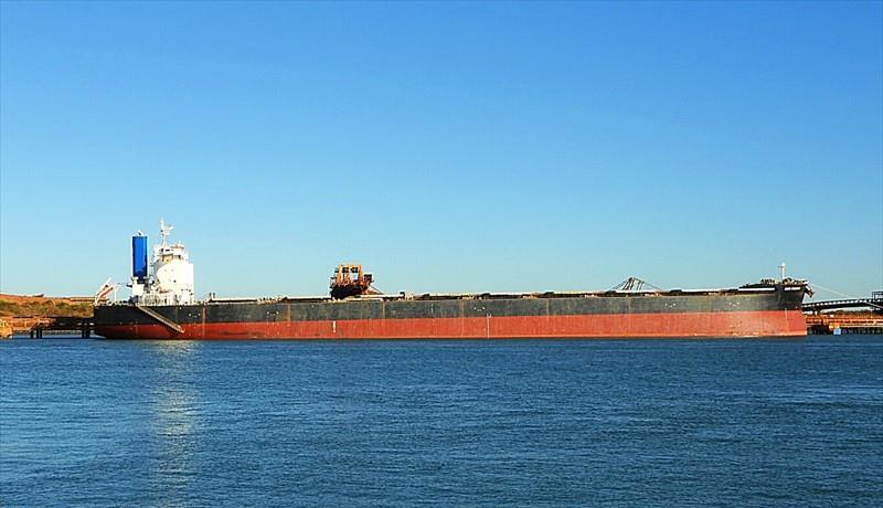 IRON PHOENIX - Vesseljoin