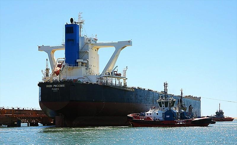 IRON PHOENIX - Vesseljoin