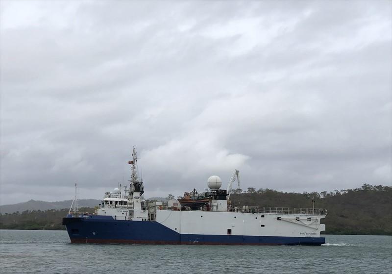 BGP EXPLORER - Vesseljoin