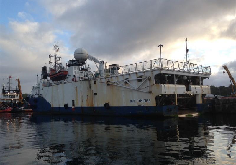 BGP EXPLORER - Vesseljoin