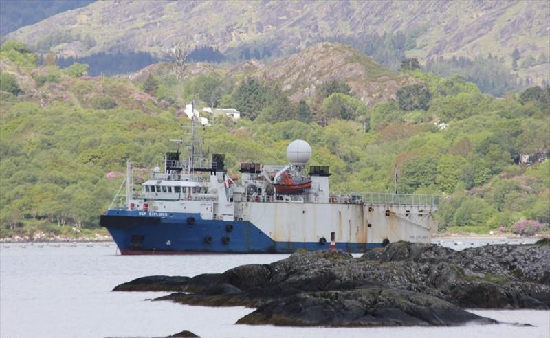 BGP EXPLORER - Vesseljoin