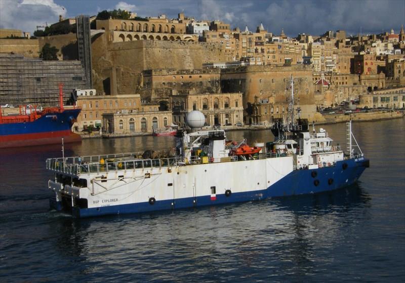 BGP EXPLORER - Vesseljoin