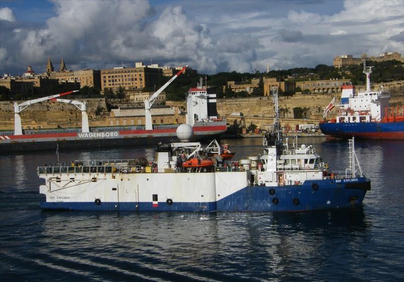 BGP EXPLORER - Vesseljoin