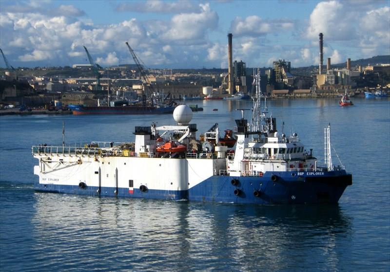 BGP EXPLORER - Vesseljoin