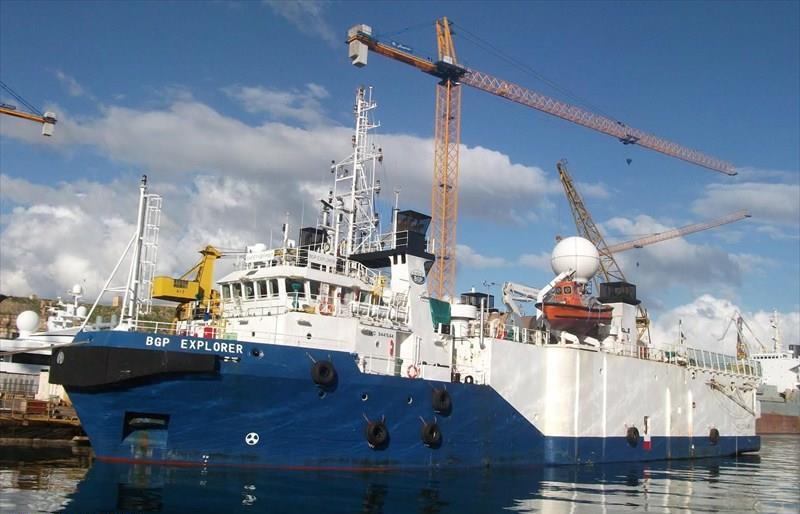 BGP EXPLORER - Vesseljoin