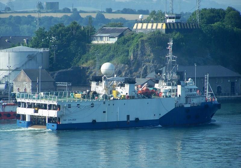 BGP EXPLORER - Vesseljoin