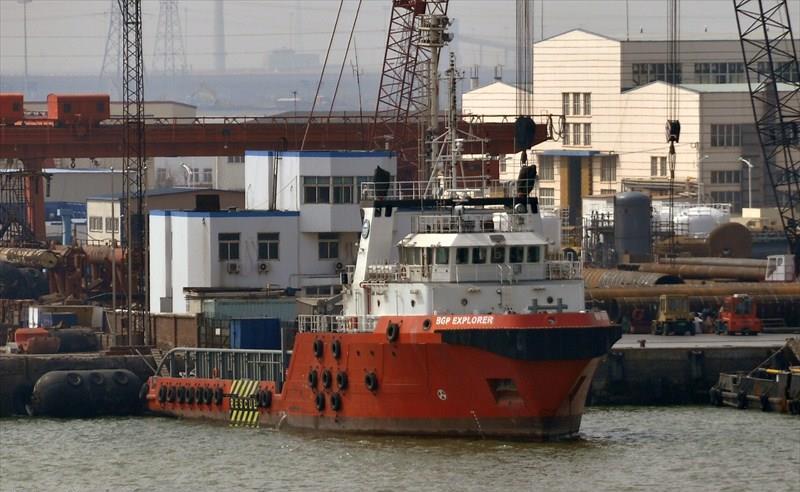 BGP EXPLORER - Vesseljoin