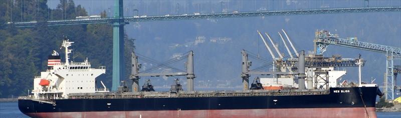 NEW BLISS - Vesseljoin