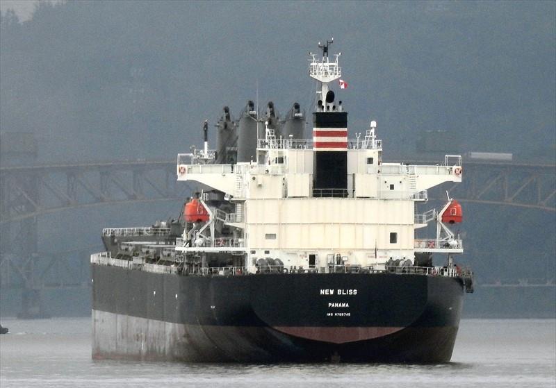 NEW BLISS - Vesseljoin