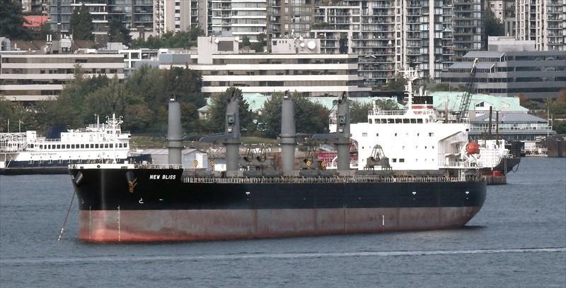 NEW BLISS - Vesseljoin