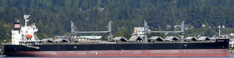 NEW BLISS - Vesseljoin