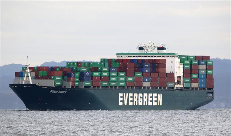 EVER UNITY - Vesseljoin