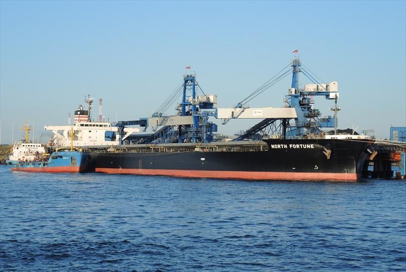 NORTH FORTUNE - Vesseljoin