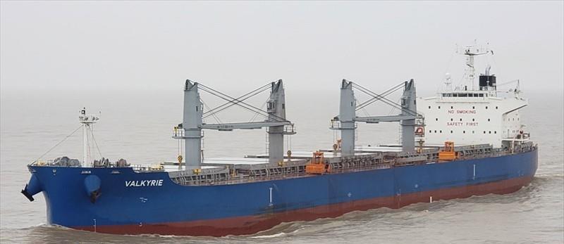 VALKYRIE - Vesseljoin