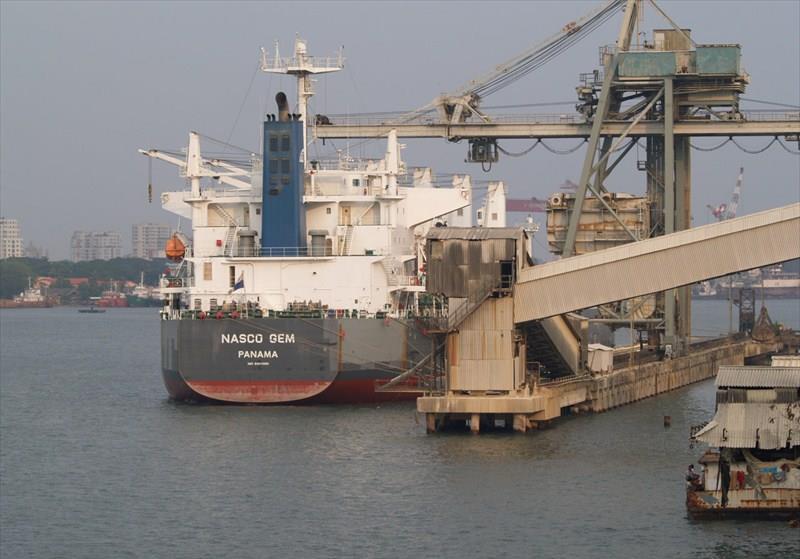 NASCO GEM - Vesseljoin