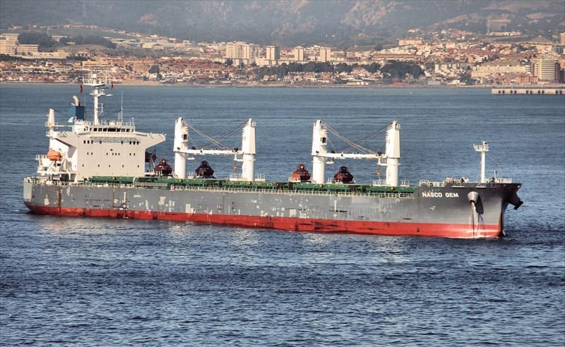 NASCO GEM - Vesseljoin