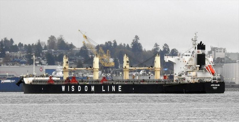 AMIS KALON - Vesseljoin