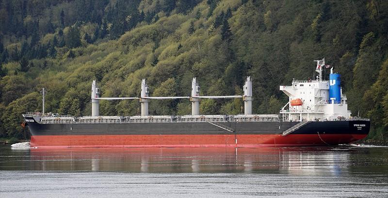 SPRING QUEEN - Vesseljoin