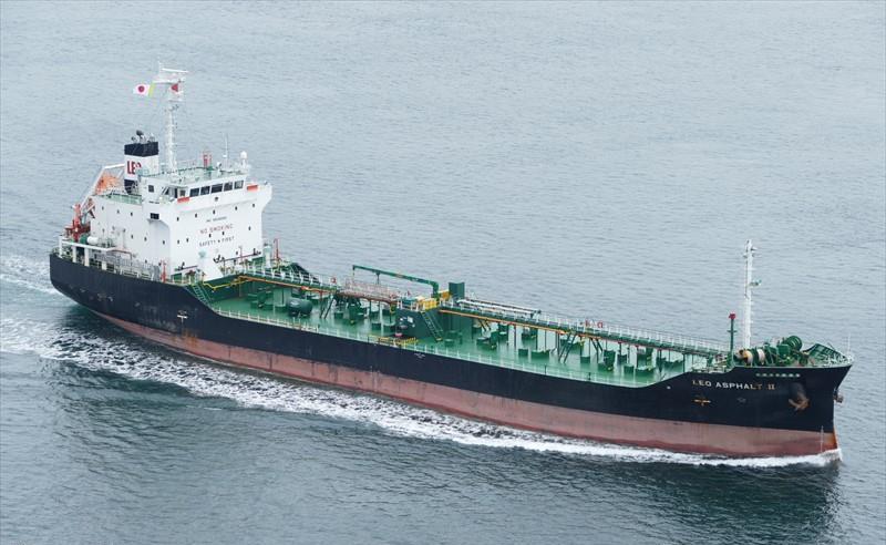 LEO ASPHALT II - Vesseljoin