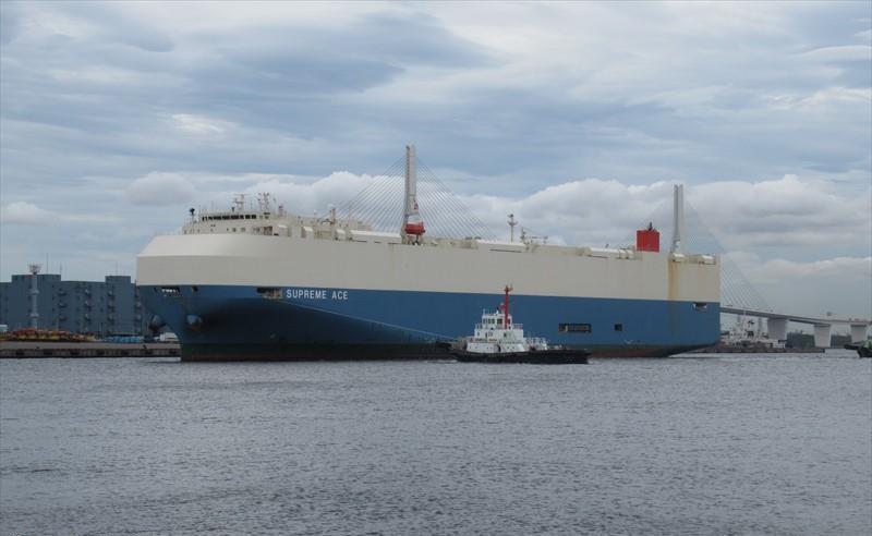 SUPREME ACE - Vesseljoin