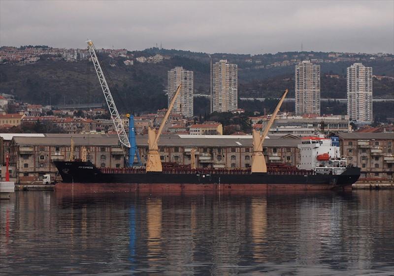 JOY EXPRESS - Vesseljoin