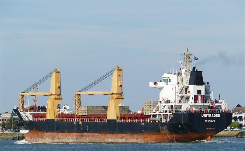 JOY EXPRESS - Vesseljoin