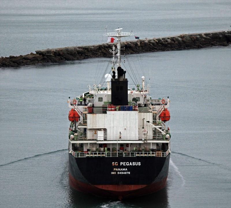 SG PEGASUS - Vesseljoin