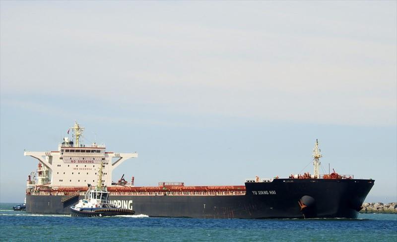 YU XIANG HAI - Vesseljoin