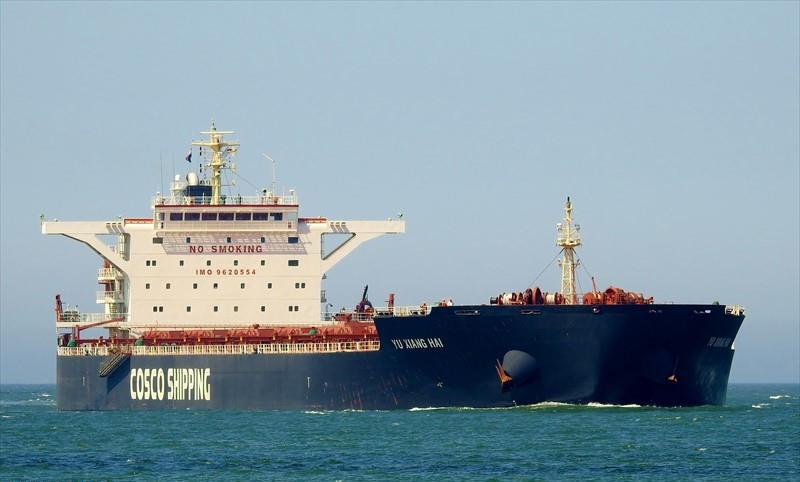 YU XIANG HAI - Vesseljoin