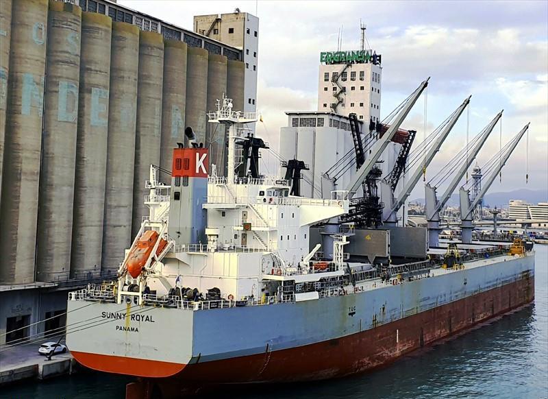 SUNNY ROYAL - Vesseljoin