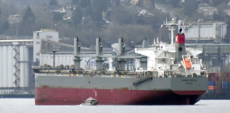 SUNNY ROYAL - Vesseljoin