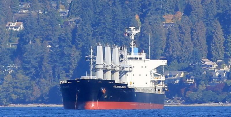 ATLANTIC EAGLE - Vesseljoin