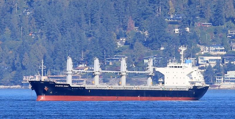 ATLANTIC EAGLE - Vesseljoin