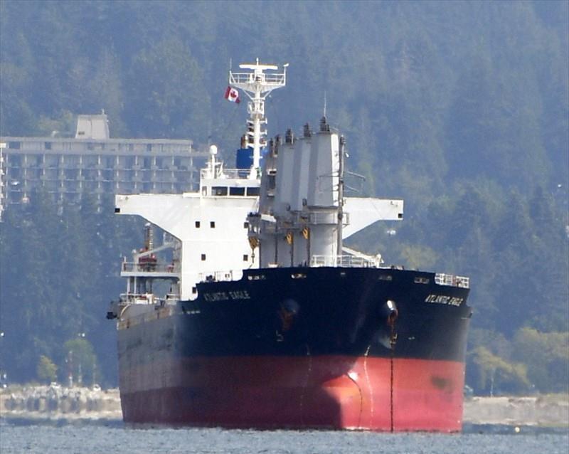 ATLANTIC EAGLE - Vesseljoin