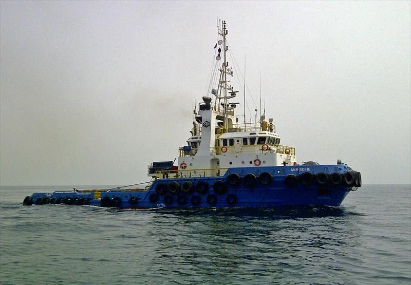 ANN SOFIE - Vesseljoin