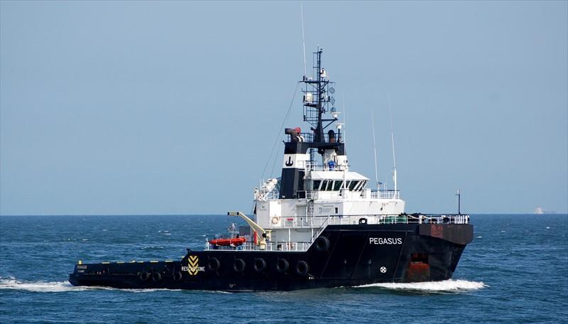 PEGASUS XX - Vesseljoin