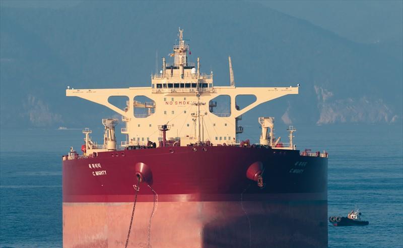 C.MIGHTY - Vesseljoin