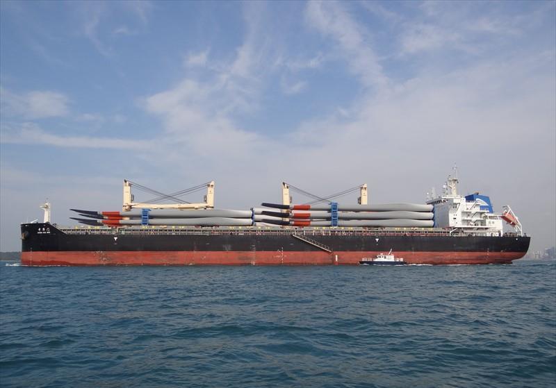 ZHONG HUA MEN - Vesseljoin