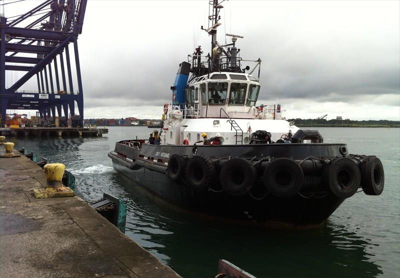 CAPO VATICANO - Vesseljoin