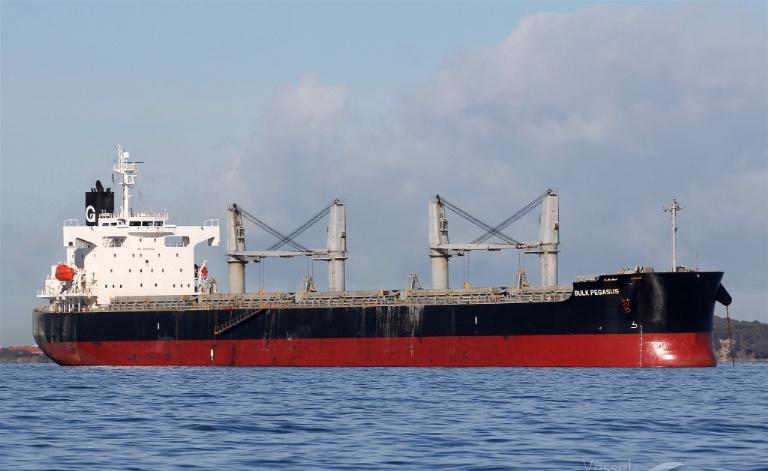 ORIENTAL HARBOR - Vesseljoin