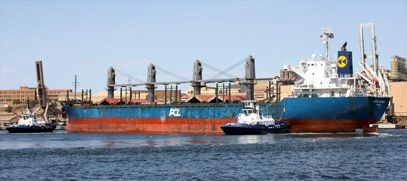 GLORIOUS SUNLIGHT - Vesseljoin