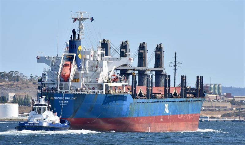 GLORIOUS SUNLIGHT - Vesseljoin