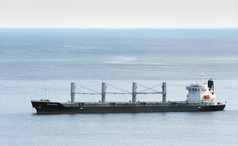 FAIR OCEAN - Vesseljoin