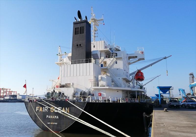 FAIR OCEAN - Vesseljoin