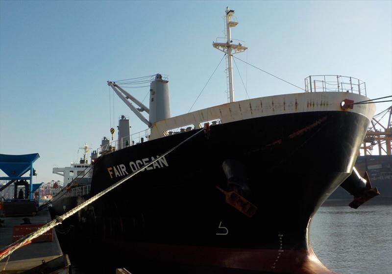 FAIR OCEAN - Vesseljoin