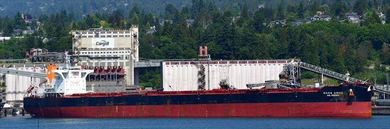 HL PRIDE - Vesseljoin