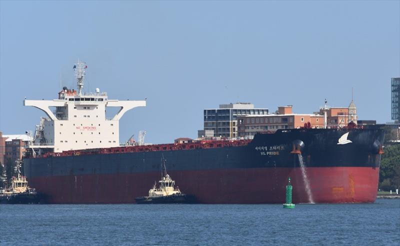 HL PRIDE - Vesseljoin